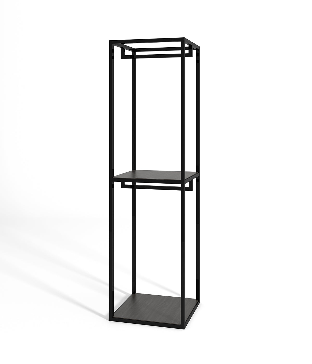 shelf hanger 106 / hanger shelf